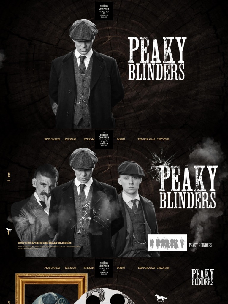 Peaky Blinders | PDF