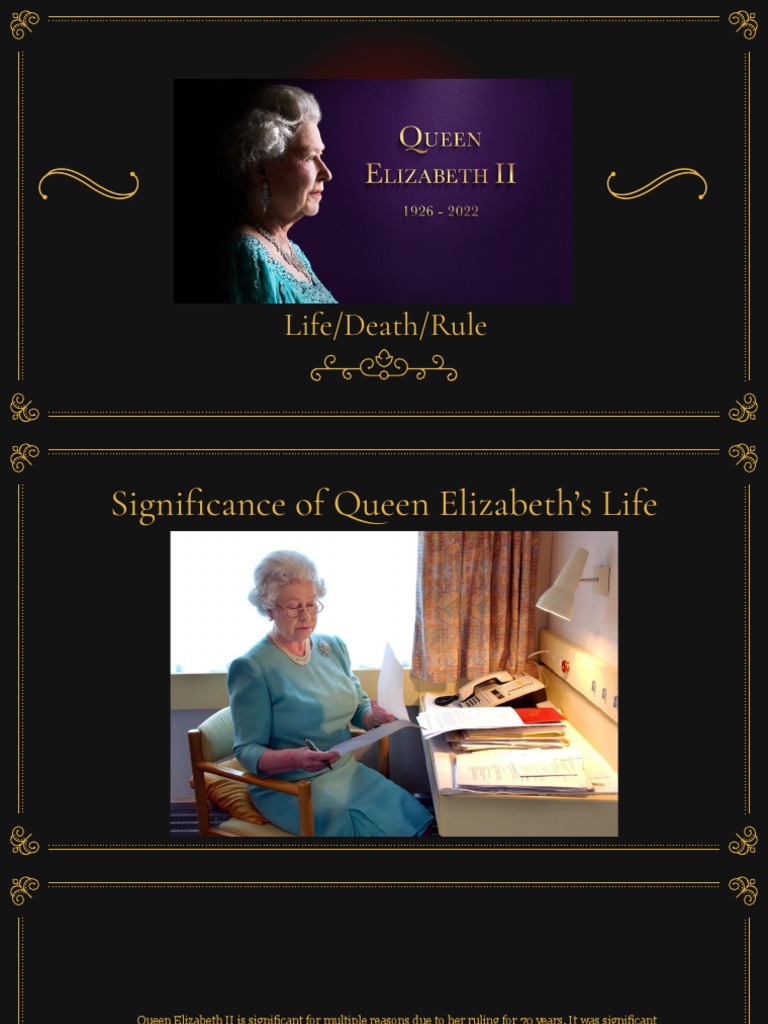 Queen Elizabeth II | PDF | Elizabeth Ii | Monarchy