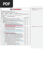HSD Unloading Sop | PDF | Diesel Engine | Tanks