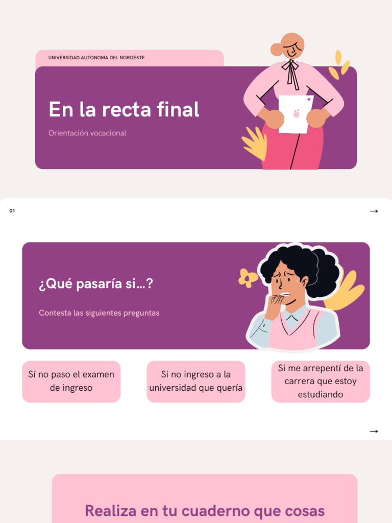 En La Recta Final | PDF