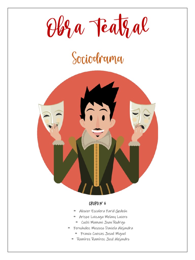 Obra Teatral | PDF | Poesía