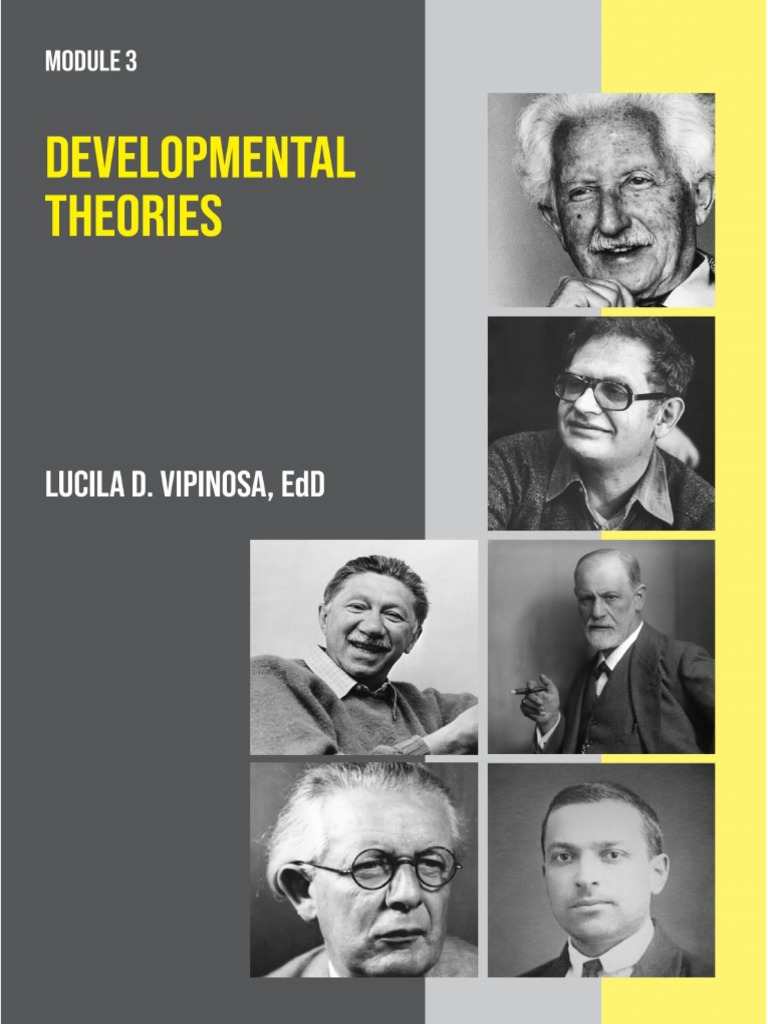 Module 3 The Child and Adolescent Learner and Learning Principles | PDF ...