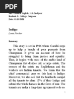 NCERT Books Class 12 English Flamingo Poem 3 Keeping Quiet | PDF | Poetry