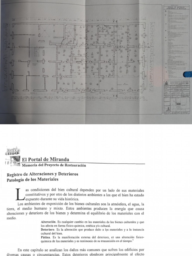 El Portal de Miranda | PDF | Corrosión | Agua