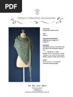 Free Birds Eye Pattern | PDF | Knitting | Textiles