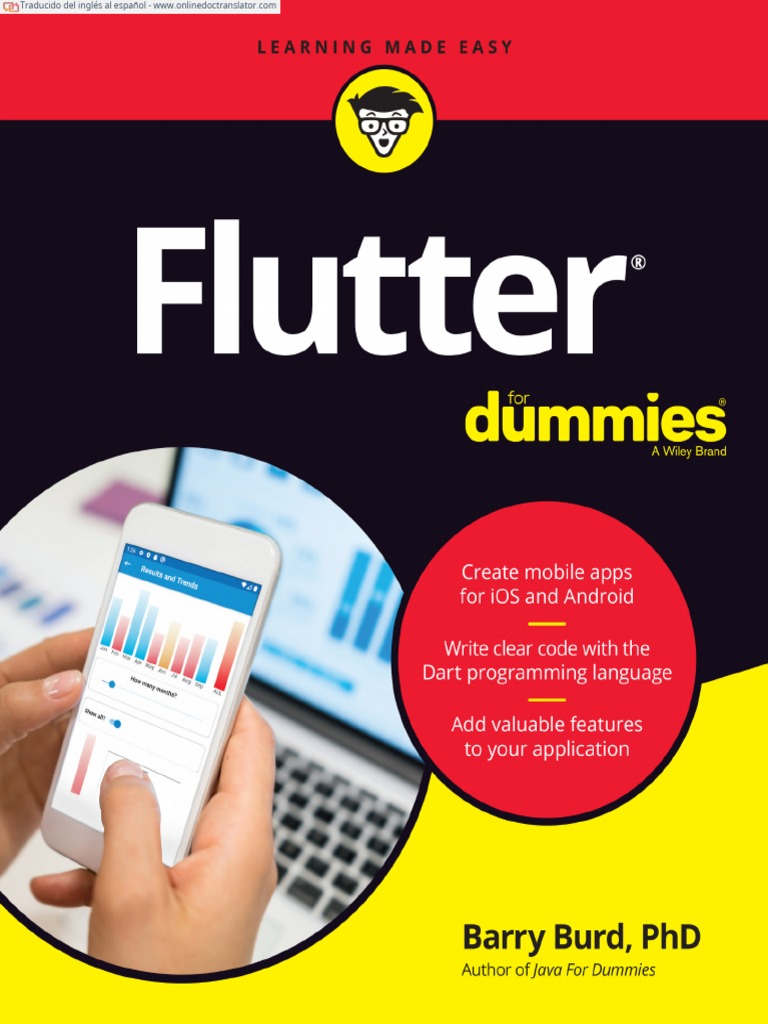 1 Flutter-For-Dummies - Compress-001-061-.En - Es | PDF | Programación de computadoras ...