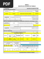 Formato ST7 Editable | PDF | Bienestar | Medicina
