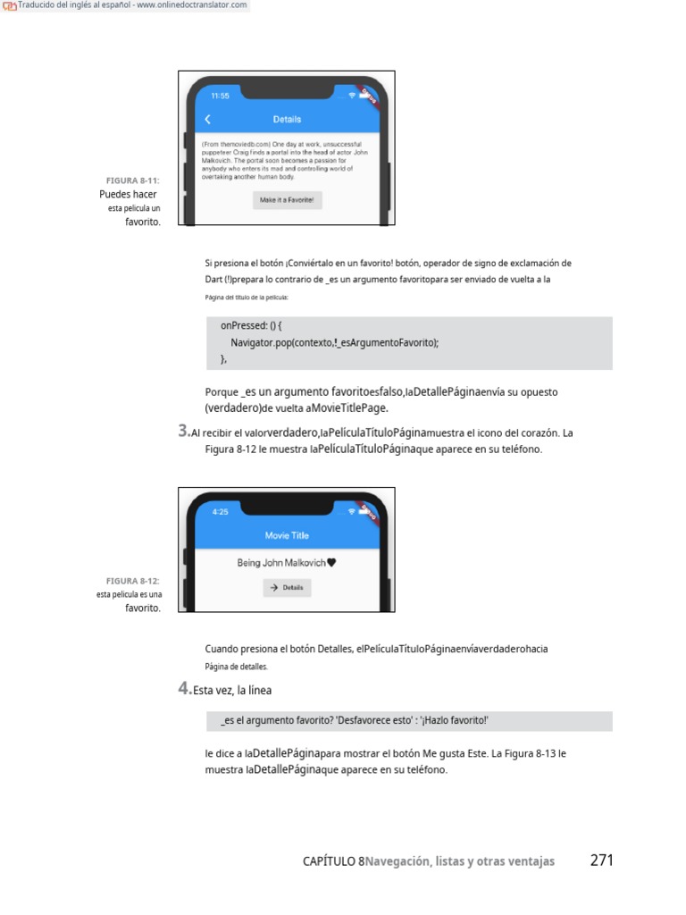6 Flutter-For-Dummies - Compress-285-382-.En - Es | PDF | Programa de ...