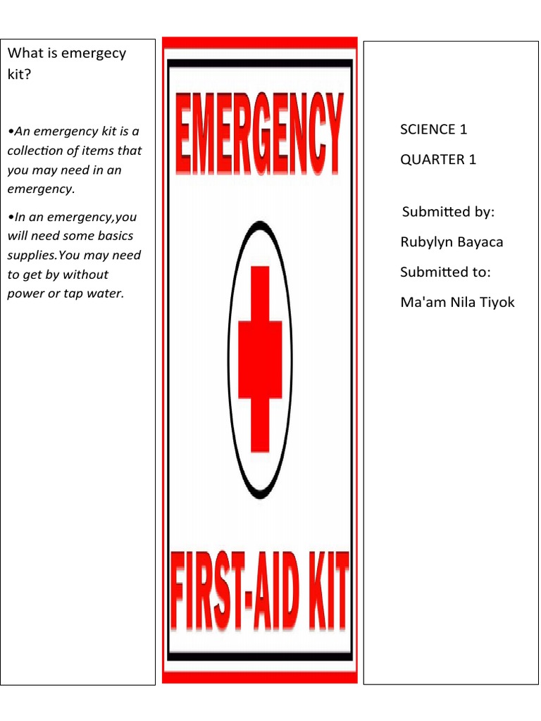 Science 10-Brochure | PDF