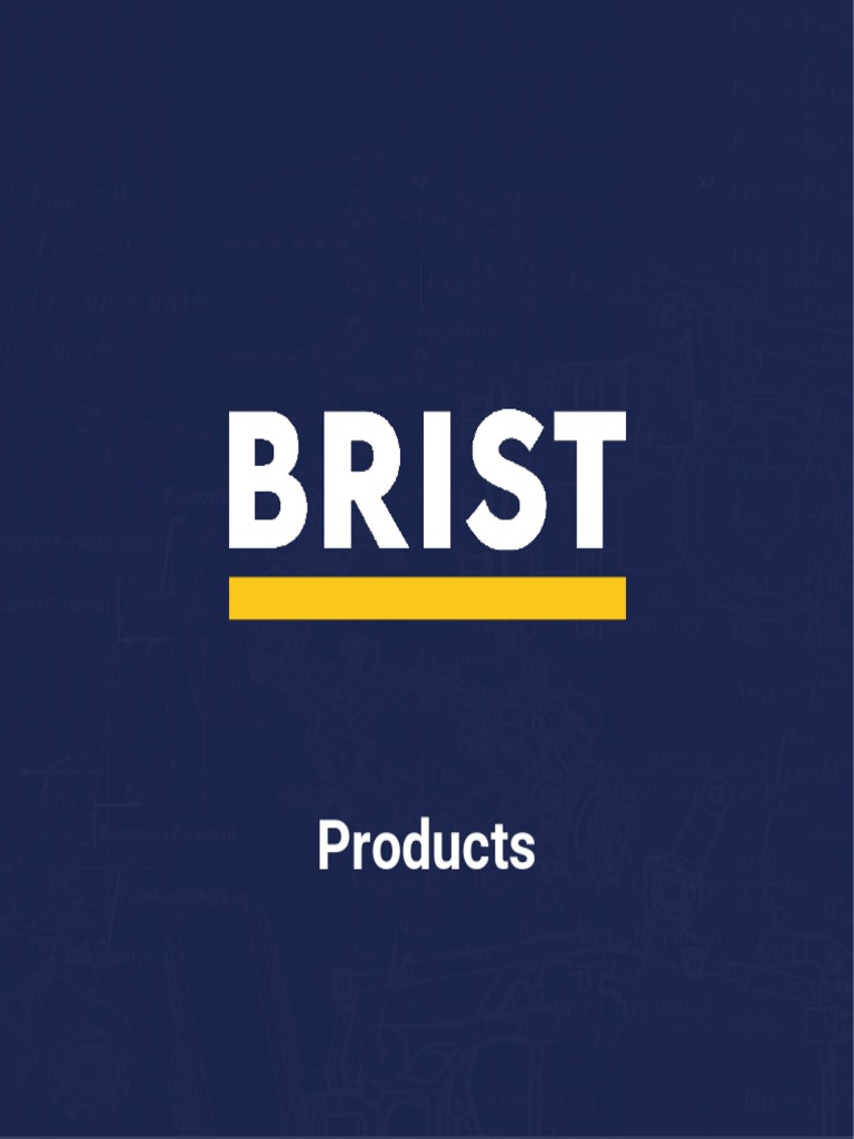 BRIST Axle Systems Product Overview | PDF | Axle | Wheeled Vehicles
