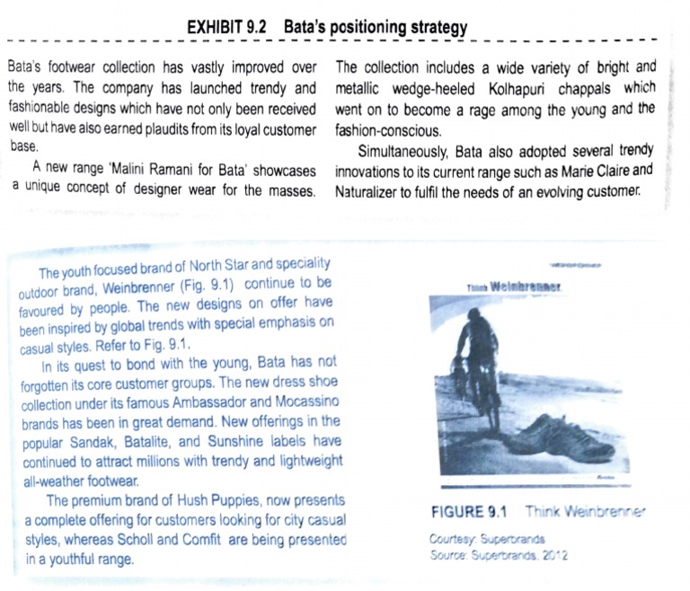 Bata Case Study | PDF