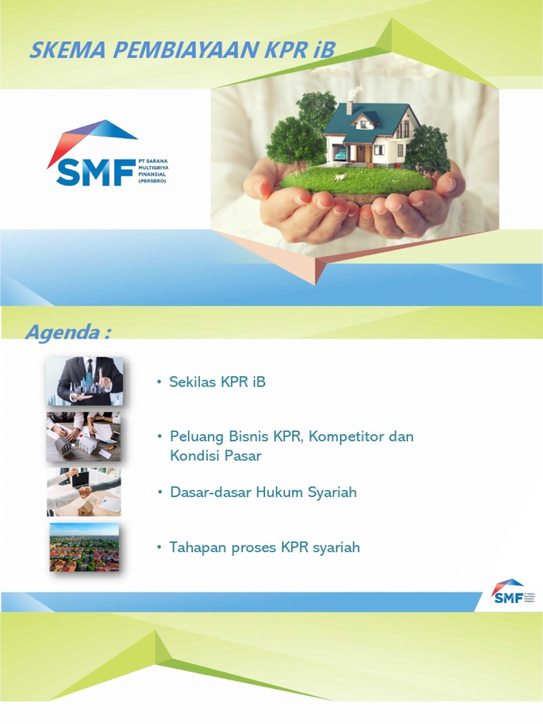 Skema Pembiayaan KPR Syariah | PDF