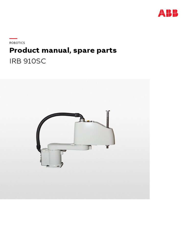 Scara Robot Design | PDF | All Rights Reserved