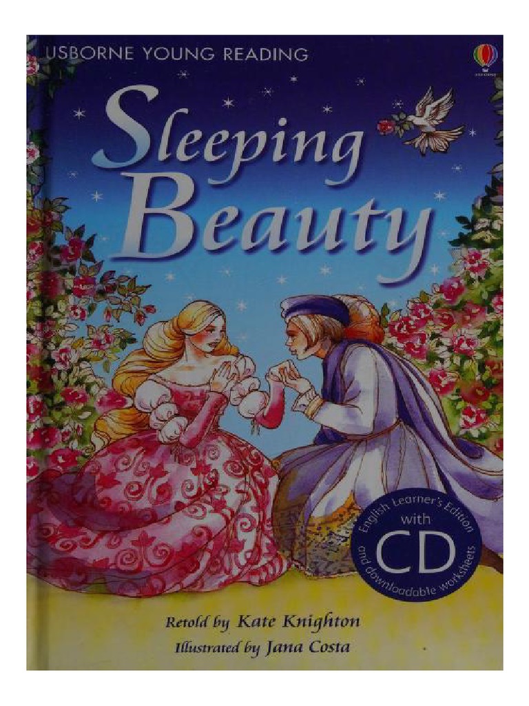 Usborne Young Reading-Series 1-Sleeping Beauty | PDF
