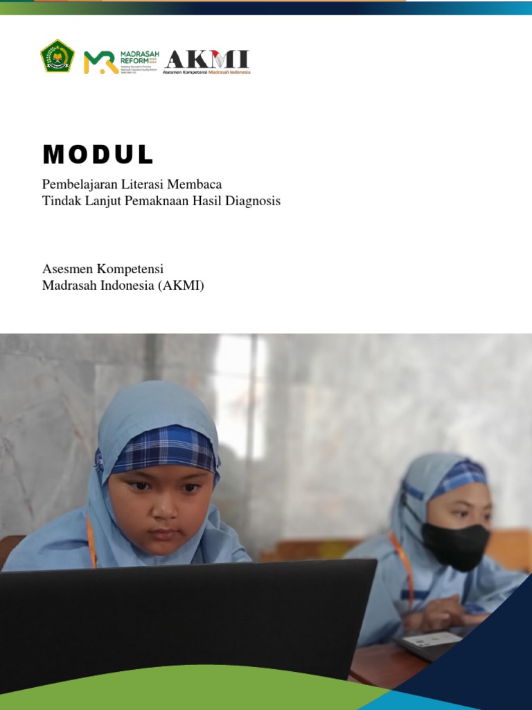 Modul Pembelajaran Literasi Membaca | PDF