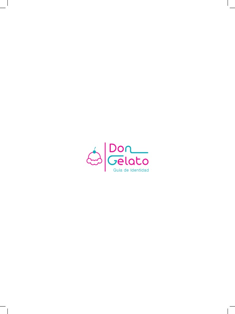 Gelato Guia | PDF | Marca | Color