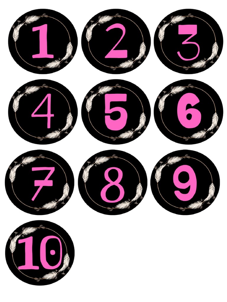 Number For Pageant | PDF