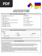 MSDS Nh4oh | PDF