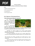 Day 2 Inset Script | PDF | Teachers