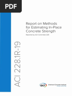 Aci PRC 211 1 2022 PDF | PDF