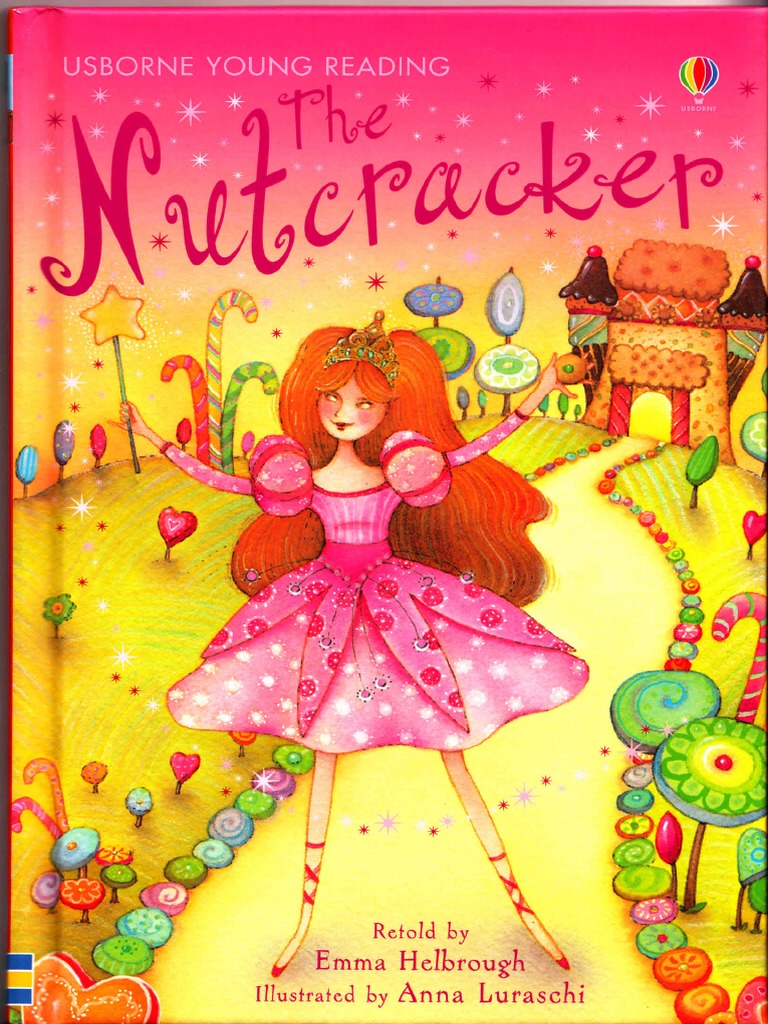 Usborne Young Reading-Series 1-The Nutcracker | PDF