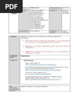 Co Filipino 4 Quarter 2 Pandiwa | PDF