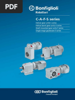 Flender Gearbox Document | PDF | Pump | Gear