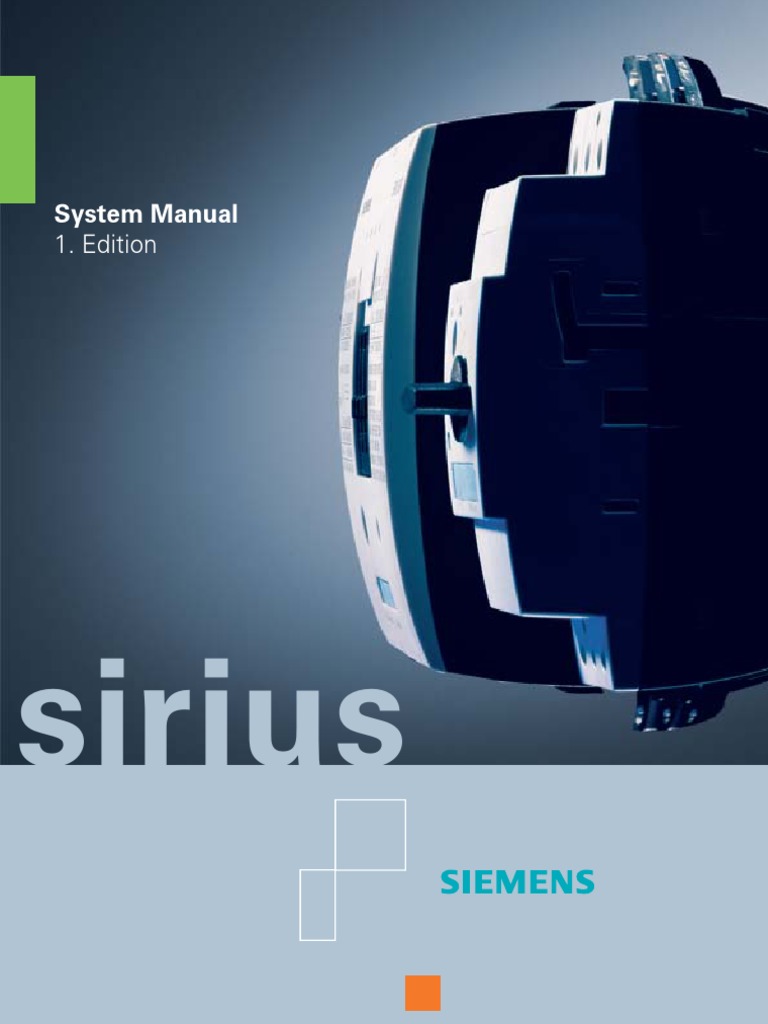 Sirius en | PDF | Relay | Switch