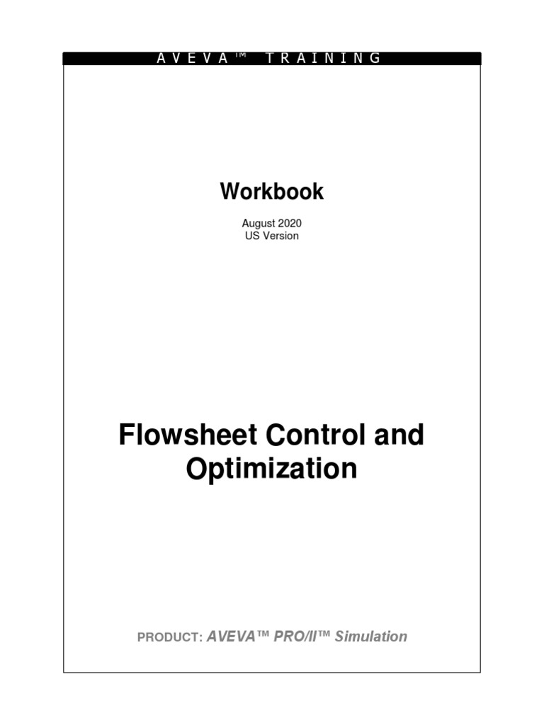 FCO Workbook - US | PDF | Chemical Reactor | Reaction Rate