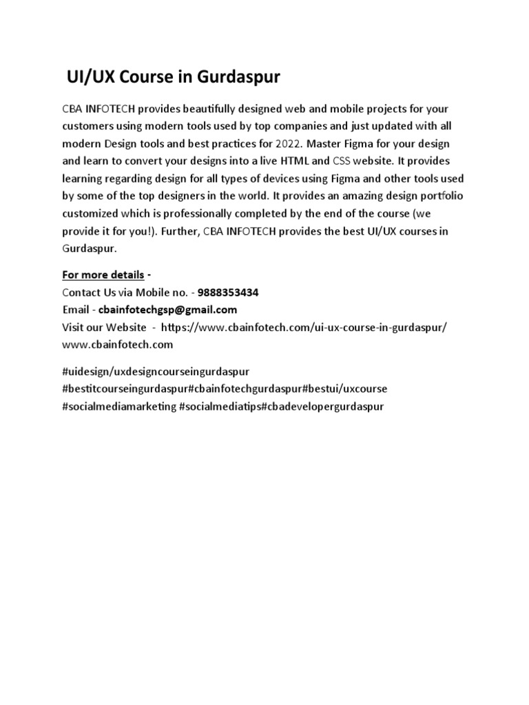 Description of Figma | PDF