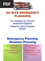 Mining Risk Assessment | PDF | Risk | Risk Assessment