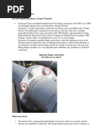 Flanges - Bolt Hole Orientation - Bolt Holes Straddle the Centerlines ...