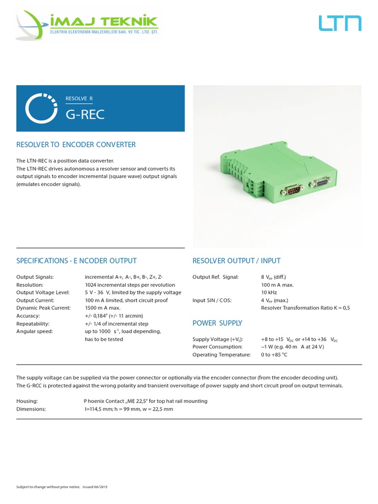 G Rec - en 2 | PDF | Power Supply | Electrical Connector