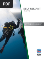 PADI RDP TABLE - RDP - Table Met | PDF | Scuba Diving | Occupational ...