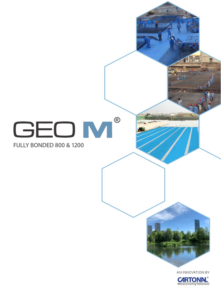GEO M Brochure - Edited For Printing | PDF | Construction | Welding