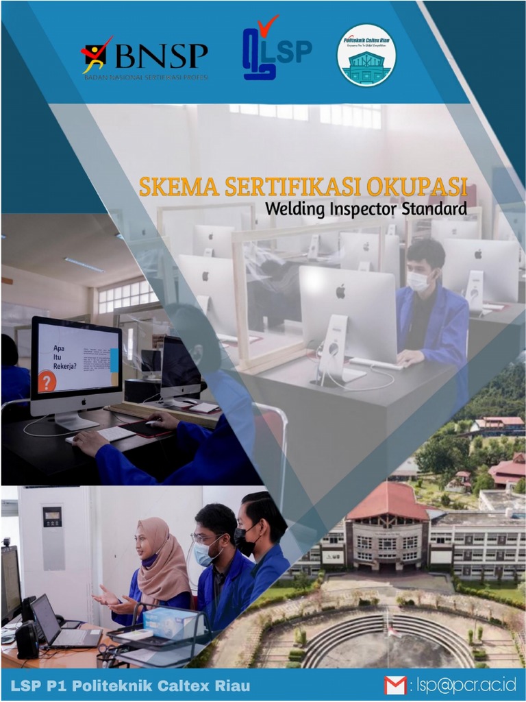 Skema - Welding Inspector Standard Update 071022 | PDF
