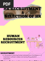 Sample HR Mission Statements | PDF | Human Resources | Employment