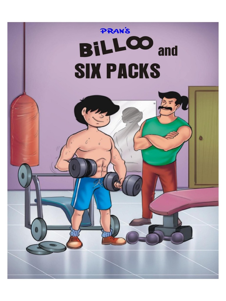 Billoo and Six Packs - Pran Kumar Sharma | PDF Billoo and Six Packs - Pran Kumar Sharma | PDF