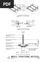 Example of Structural Details For A Fence | PDF | Building ...