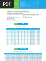 Recovery Cylinder Fill Weight Guide | PDF | Science & Mathematics