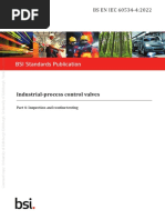 API 551 Process Measurement Standards | PDF