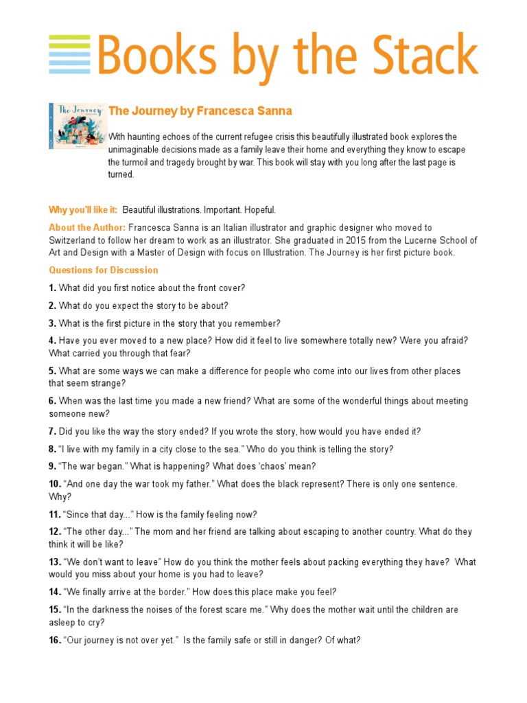 The Journey | PDF