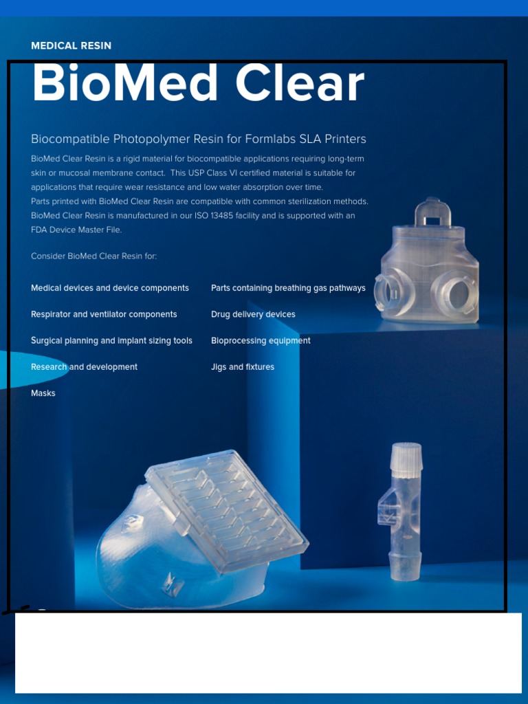 Med Clear | PDF | Sterilization (Microbiology) | Medical Device