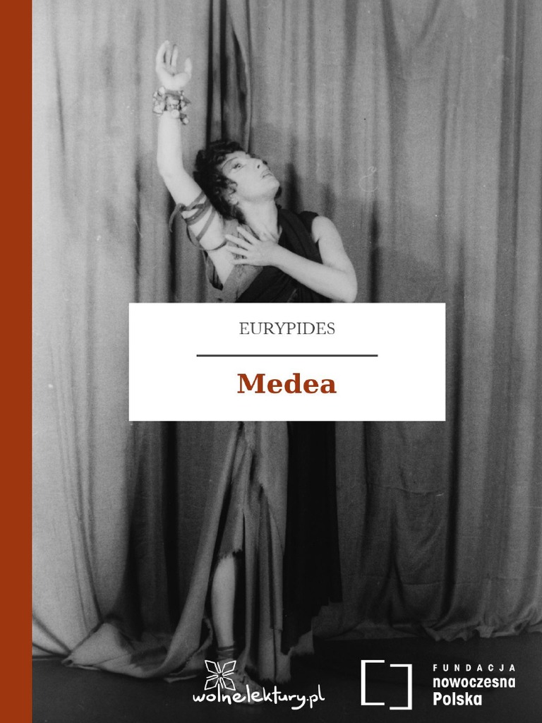 Eurypides - Medea | PDF