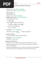 Laced Column Design Guidelines | PDF | Bending | Rivet