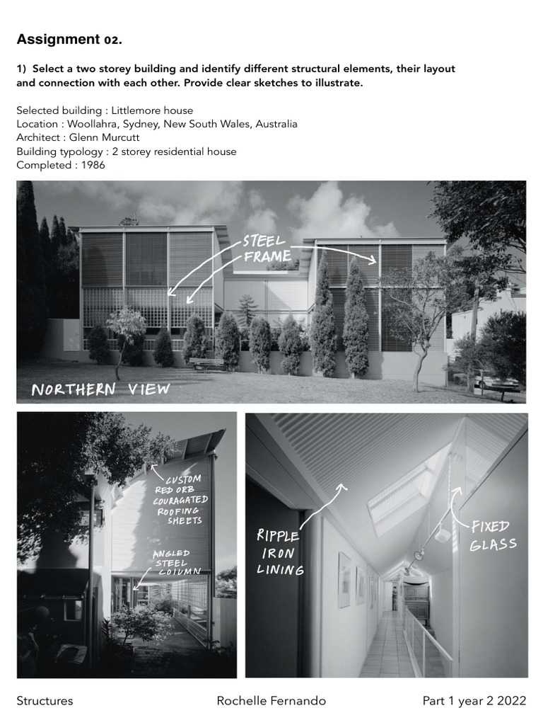 Structures Assignment | Download Free PDF | Beam (Structure) | Bending