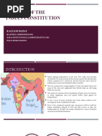 Chanda Committee | PDF | Public Sphere | Broadcasting