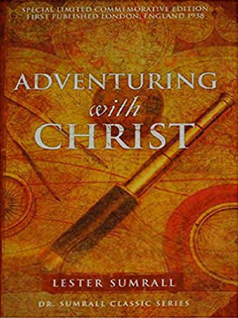 Adventuring With Christ | PDF | Jesus | Prayer