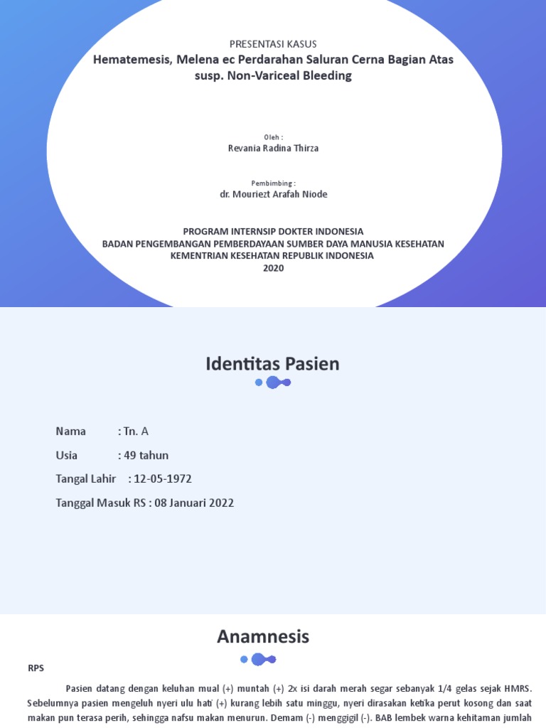 PSCBA - Revania Radina Thirza | PDF