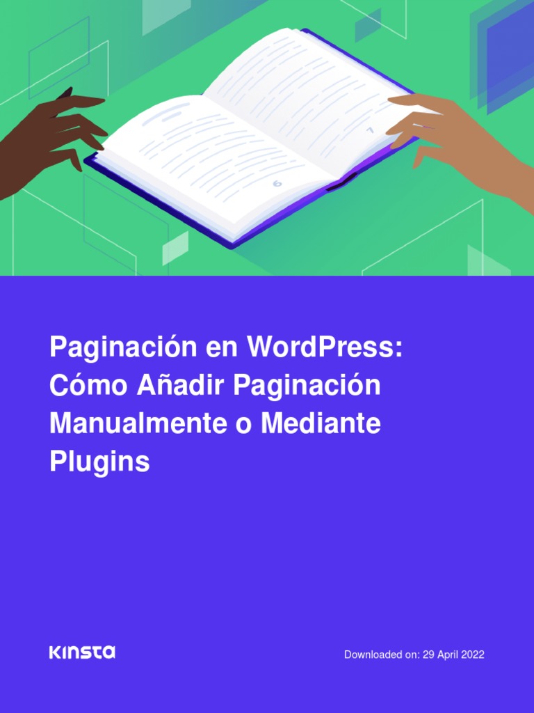 Paginacion en Wordpress | PDF | Word Press | Blog